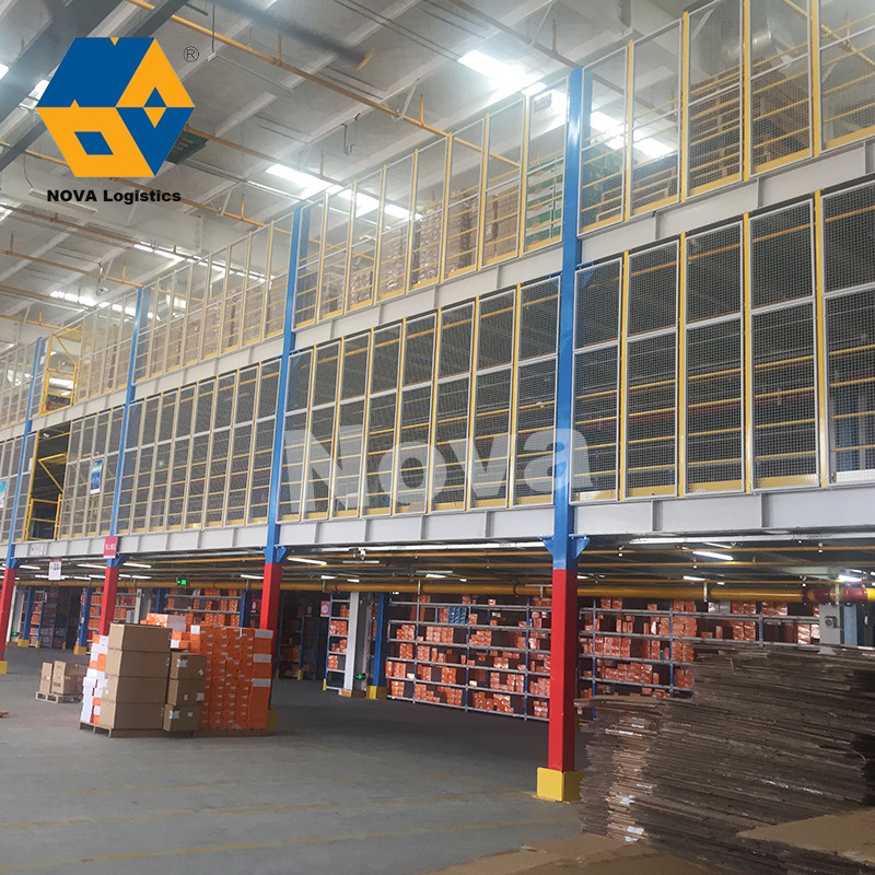 China Jiangsu NOVA Intelligent Logistics Equipment Co., Ltd. latest ...