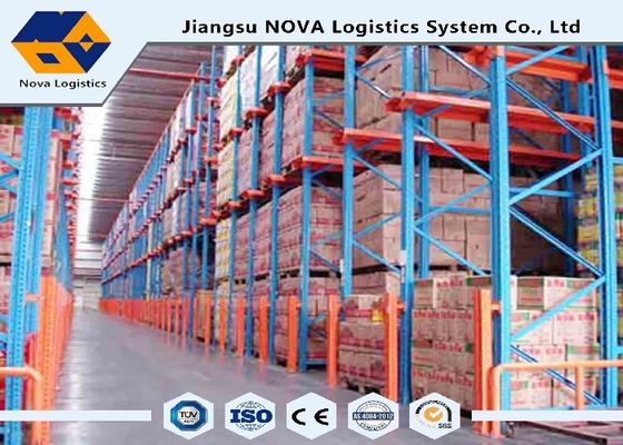 Quality Pallet Warehouse Racking & Heavy Duty Pallet Racking factory ...