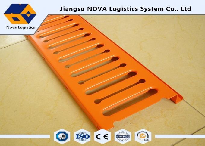 Multi Tier Racking System Corrosion Protection